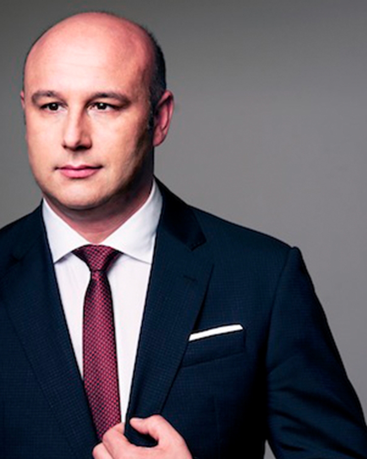 Riccardo Frizza | Wiener Staatsoper