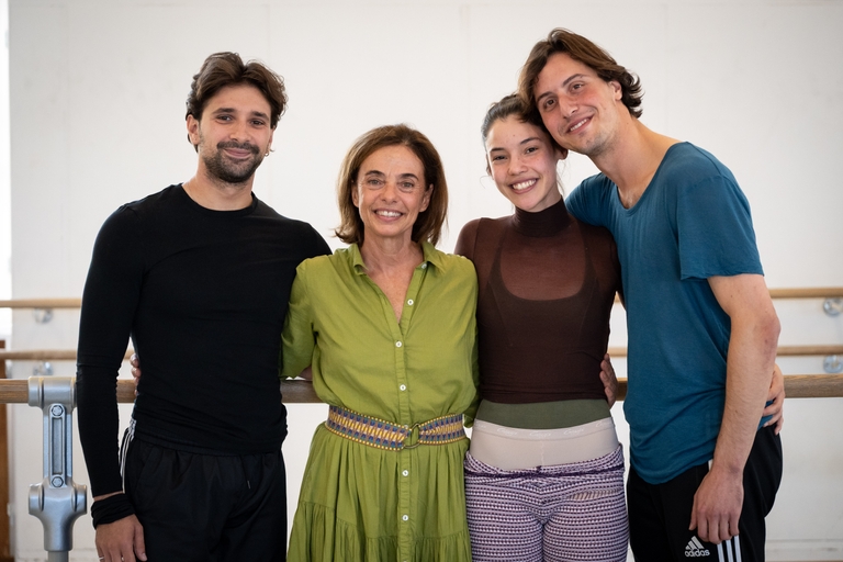 Vienna State Ballet season opening | Vienna State Opera