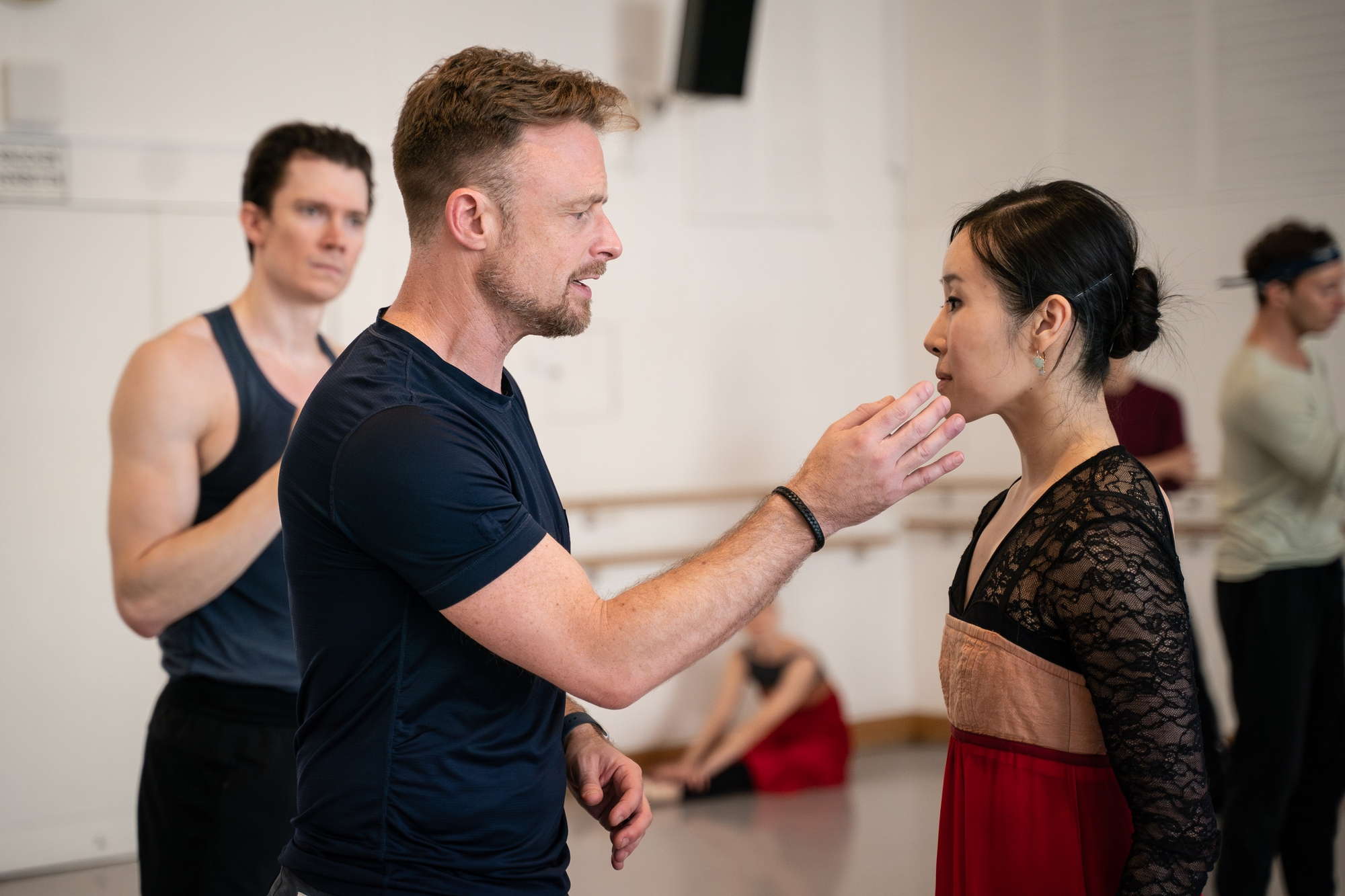 Wiener Staatsoper: Interview mit Christopher Wheeldon