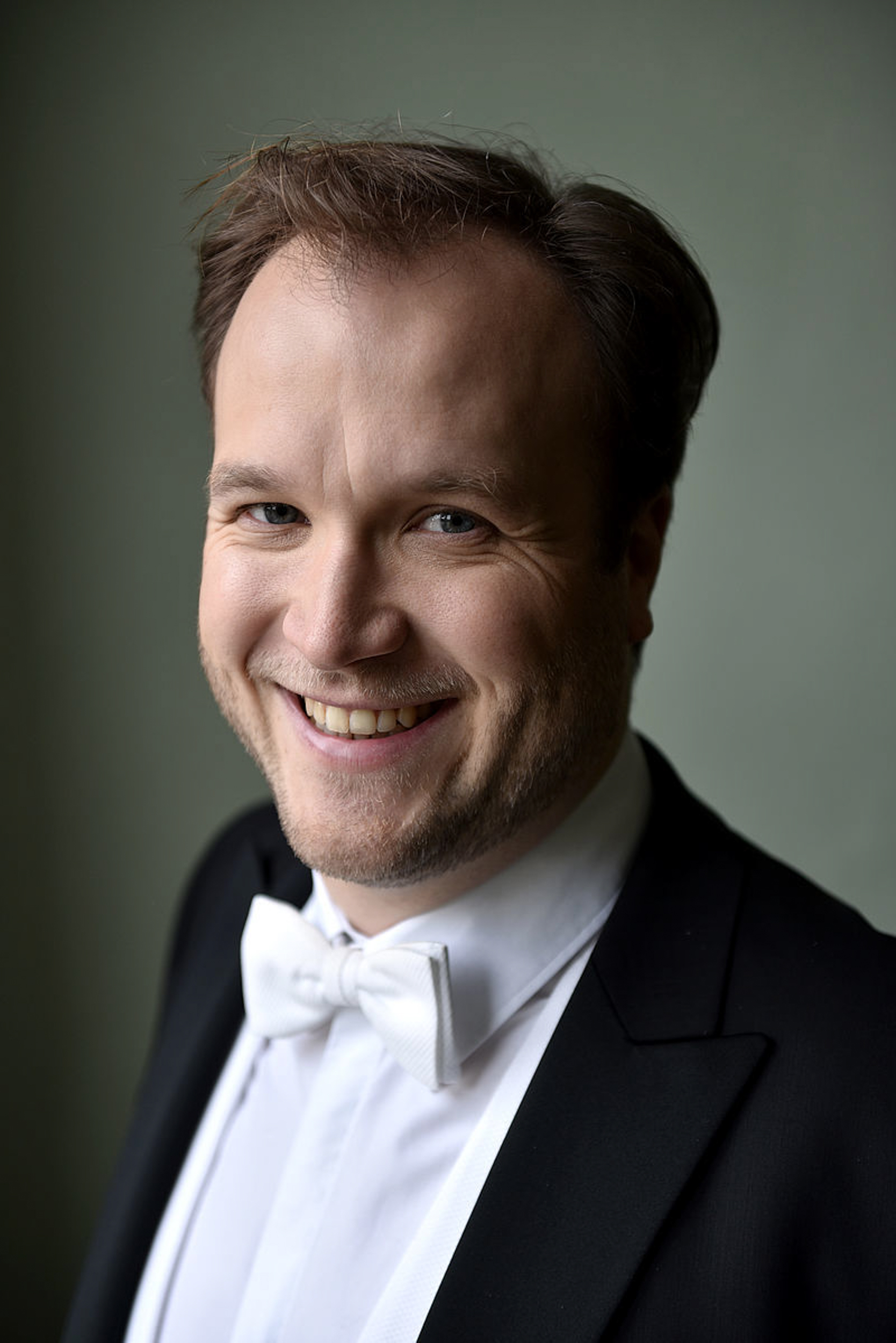 Patrick Lange | Wiener Staatsoper