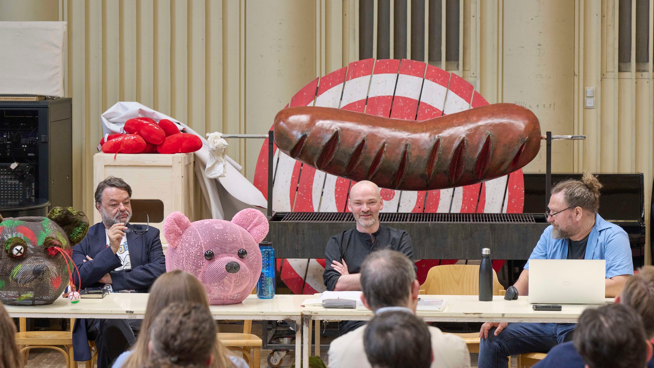 Erste Premiere der neuen Saison »Die verkaufte Braut« | Wiener Staatsoper