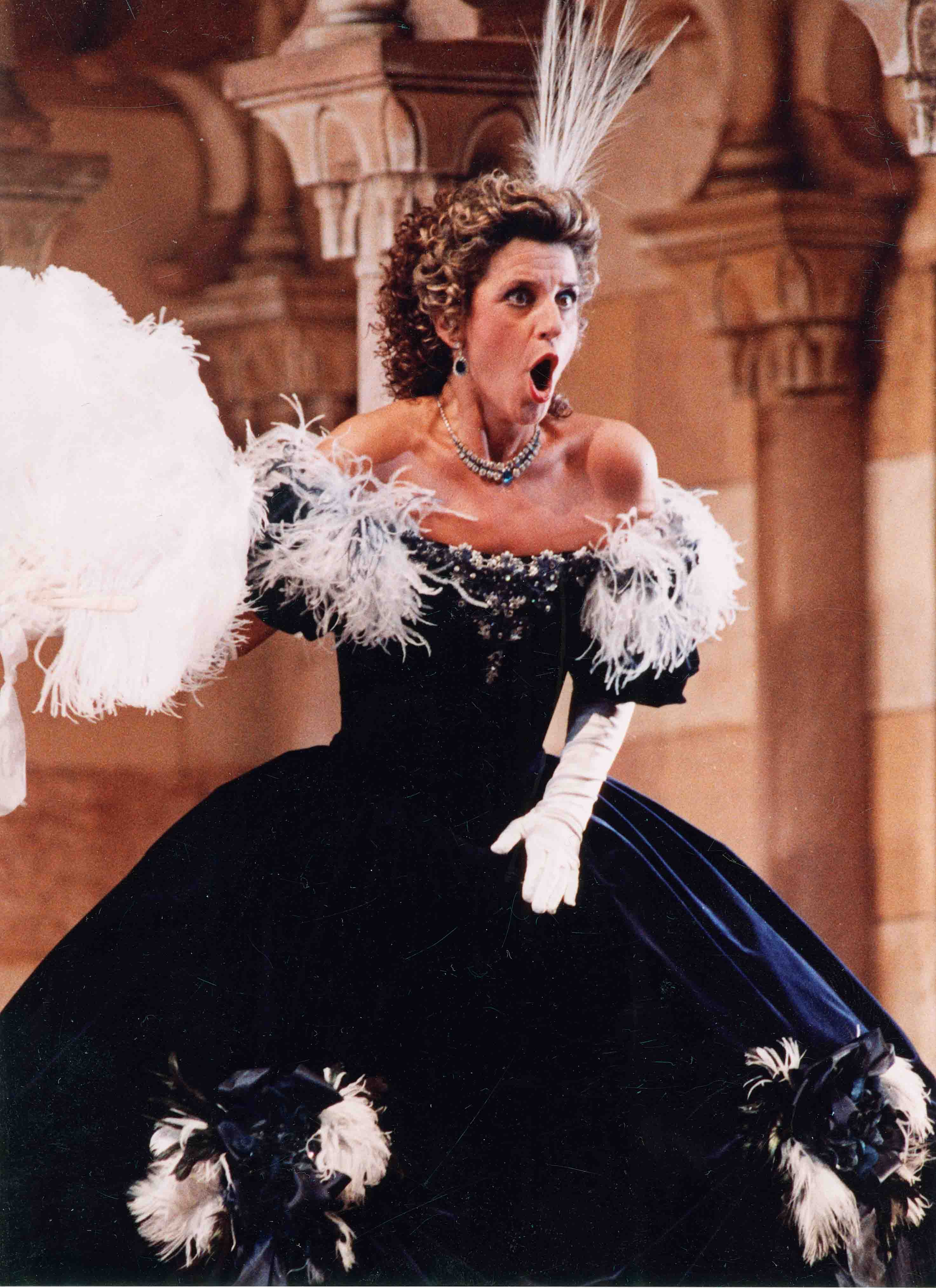 Agnes Baltsa: Eine unverkennbare Opernlegende wird 80 | Wiener Staatsoper