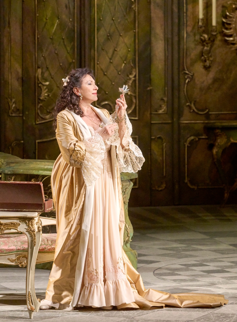 Strauss' Der Rosenkavalier | Oper | Wiener Staatsoper