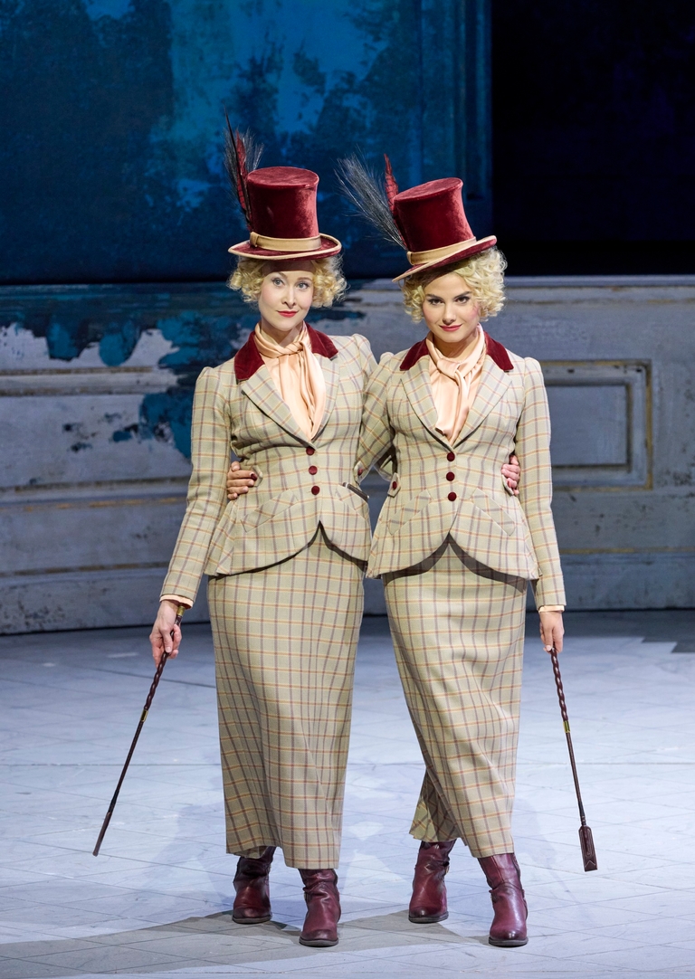 Die Entführung aus dem Serail - Opera, October 12th 2025 | Vienna State ...