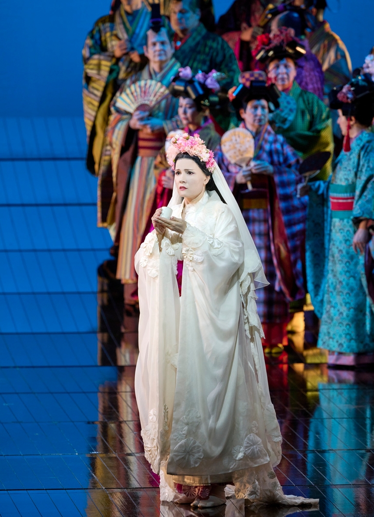 Puccinis Madama Butterfly | Oper | Wiener Staatsoper