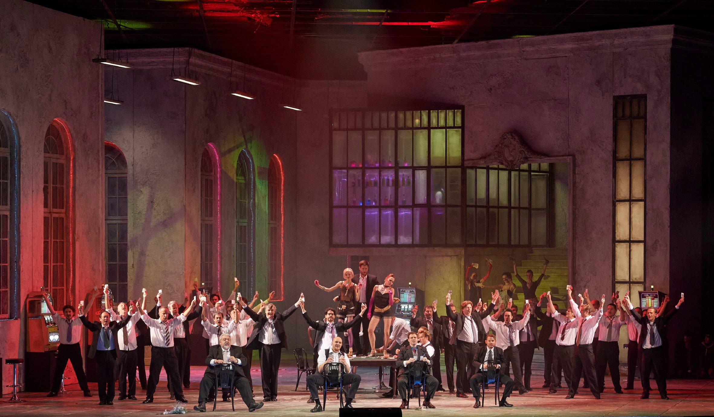 Wiener Staatsoper: Repertoire - Oper | Wiener Staatsoper