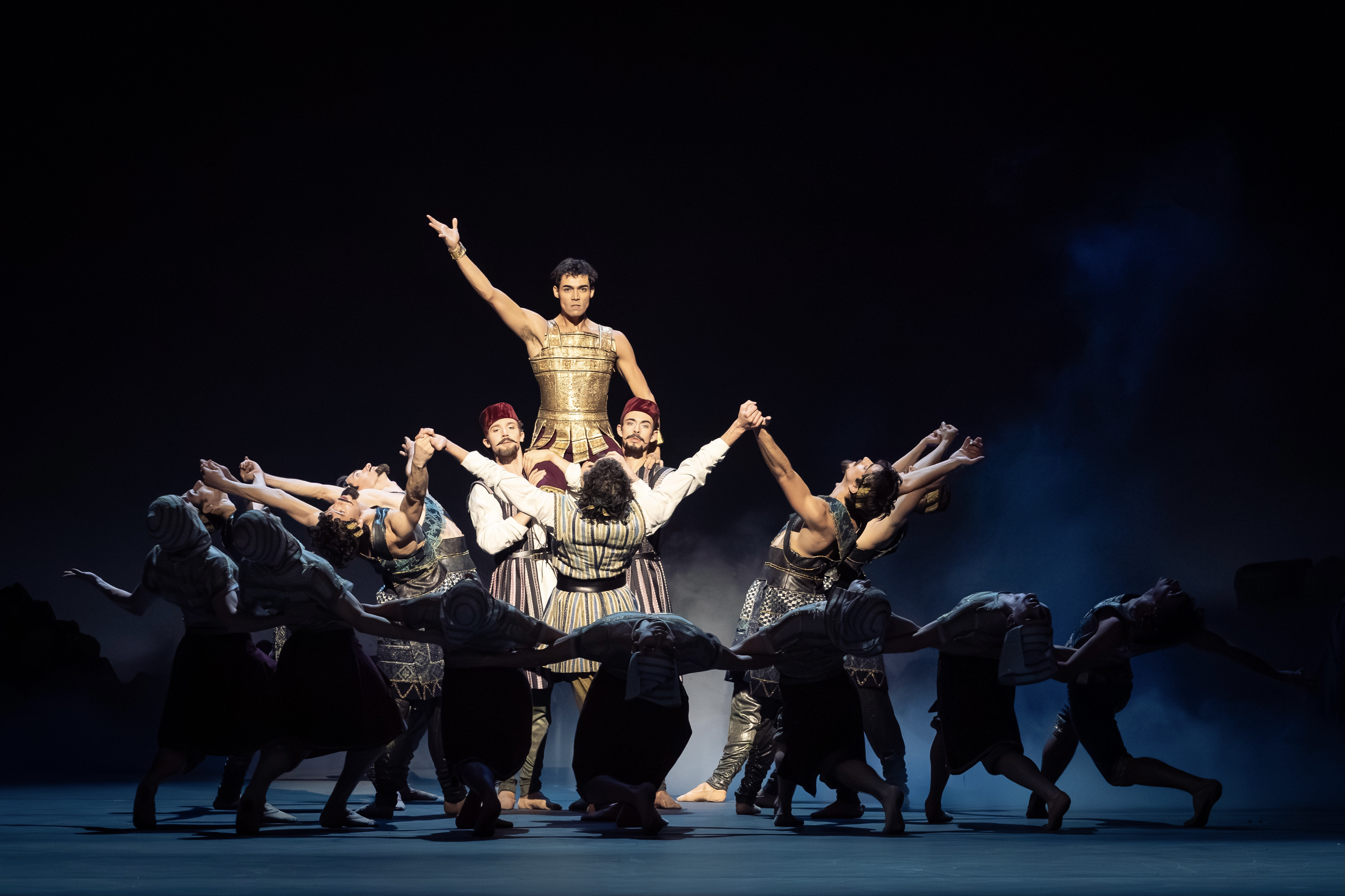 Ratmansky's Kallirhoe | Ballet | Wiener Staatsoper