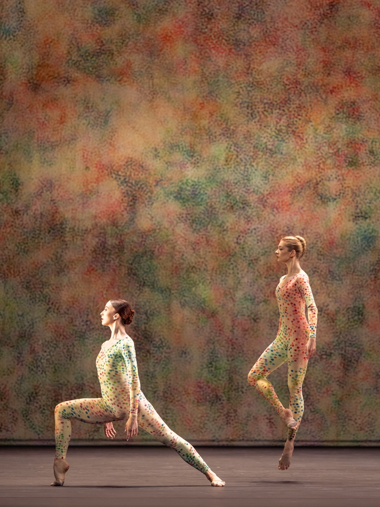 Ballet premiere of »Pathétique« | Vienna State Opera