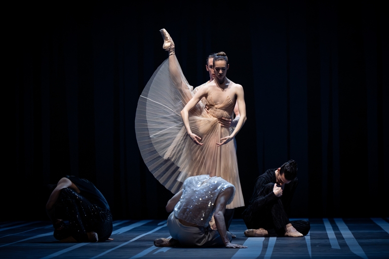 Ballet premiere of »Pathétique« | Vienna State Opera