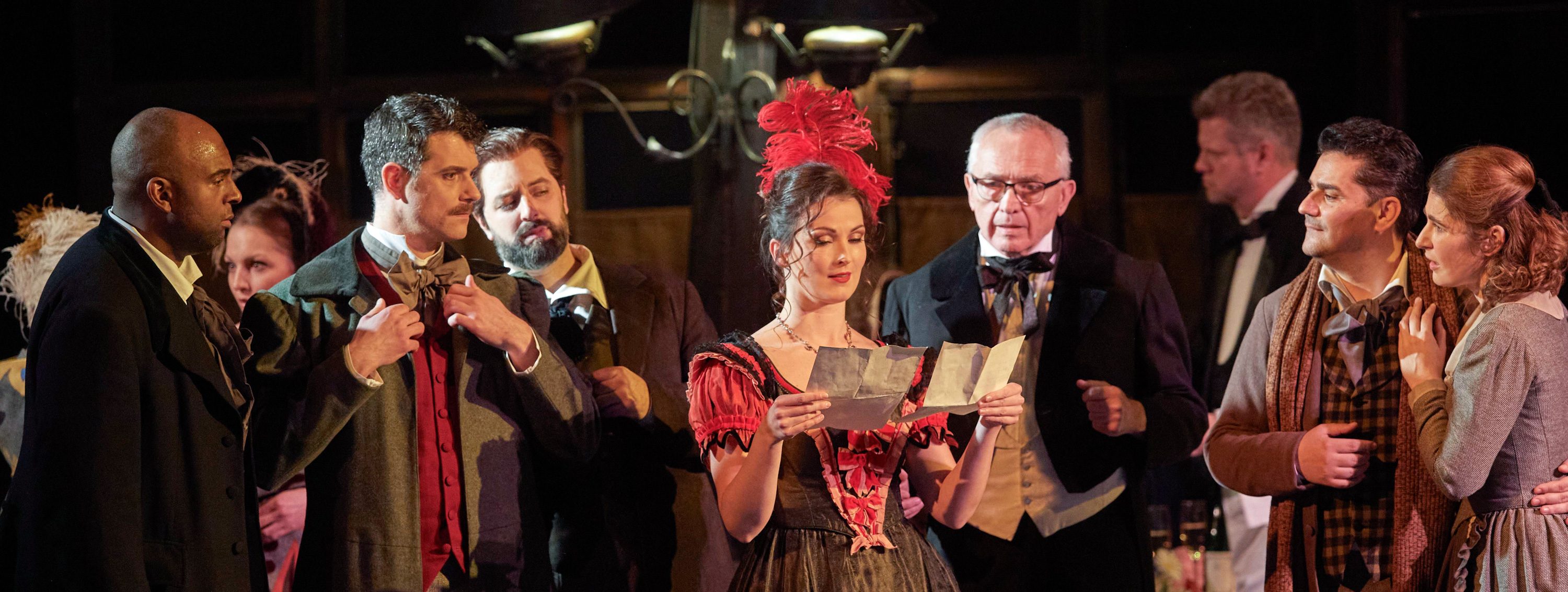 Wiener Staatsoper: Repertoire - Oper | Wiener Staatsoper