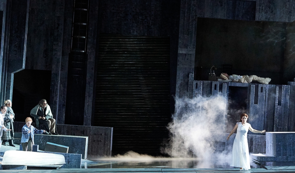 Debussys Pelléas et Mélisande | Oper | Wiener Staatsoper