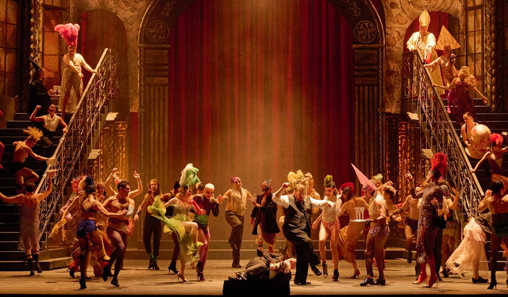 Wagners Tannhäuser | Oper | Wiener Staatsoper