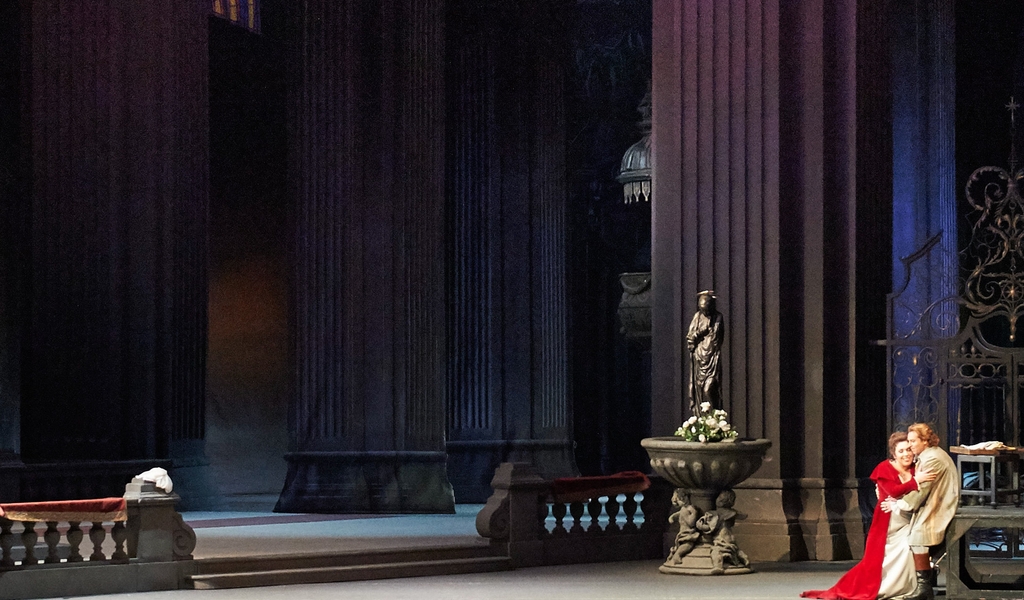 Puccinis Tosca | Oper | Wiener Staatsoper